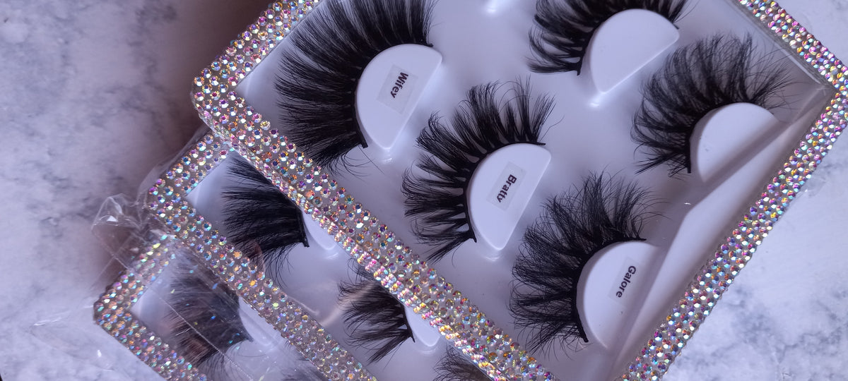 Lash Book & Lash Bundles – iLash Exotic Studio